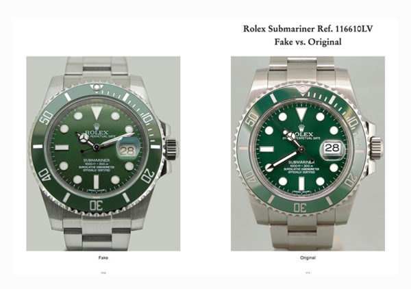 Real & Fake Watches II – Fabrice Gueroux Watch Expert