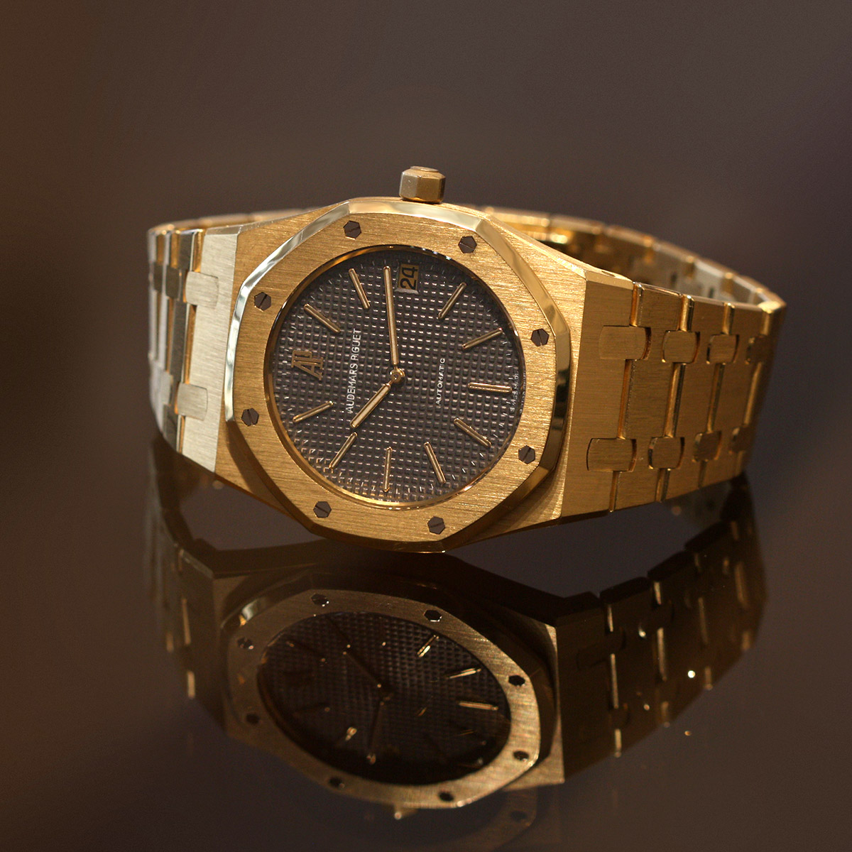 Fabrice Gueroux Watch Expert – Collection and Luxury Watches